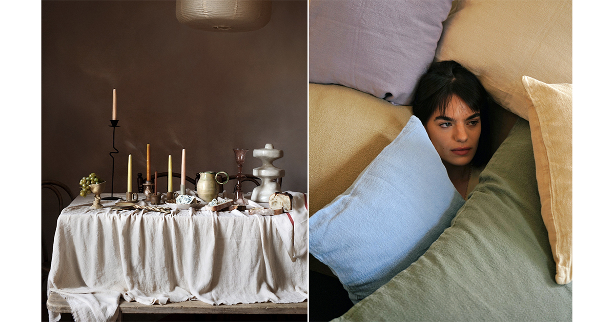 Maison Masarin, la crème du linge de maison, entre Lyon et Paris - Déco ...